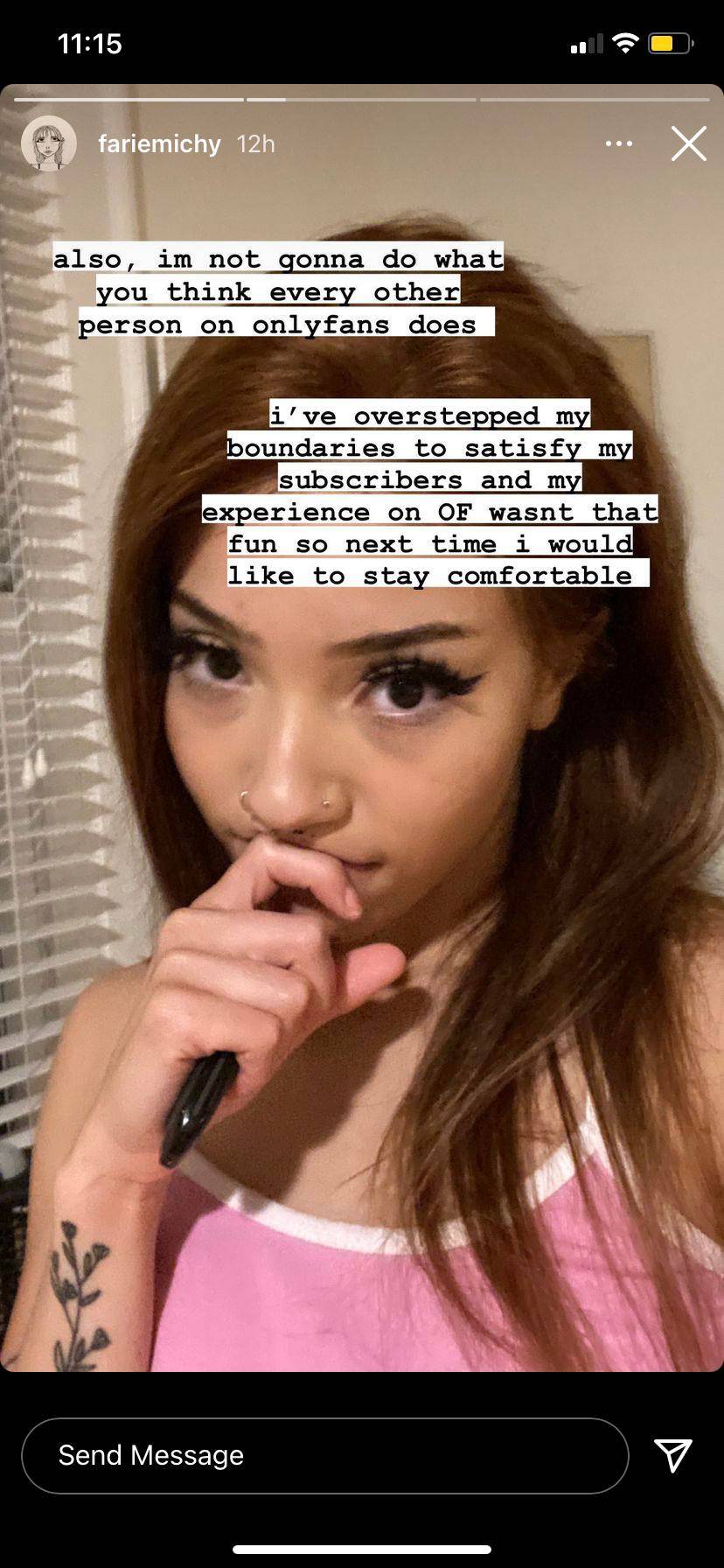 Damn that’s crazy *farts on screen* | Scrolller