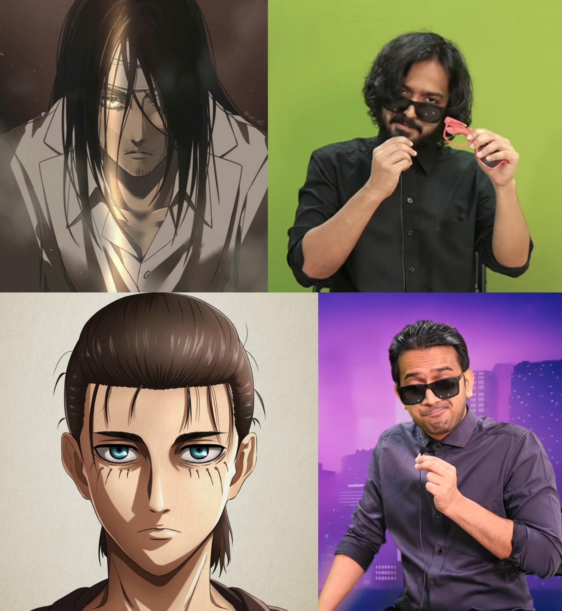 Damn the transformation | Scrolller