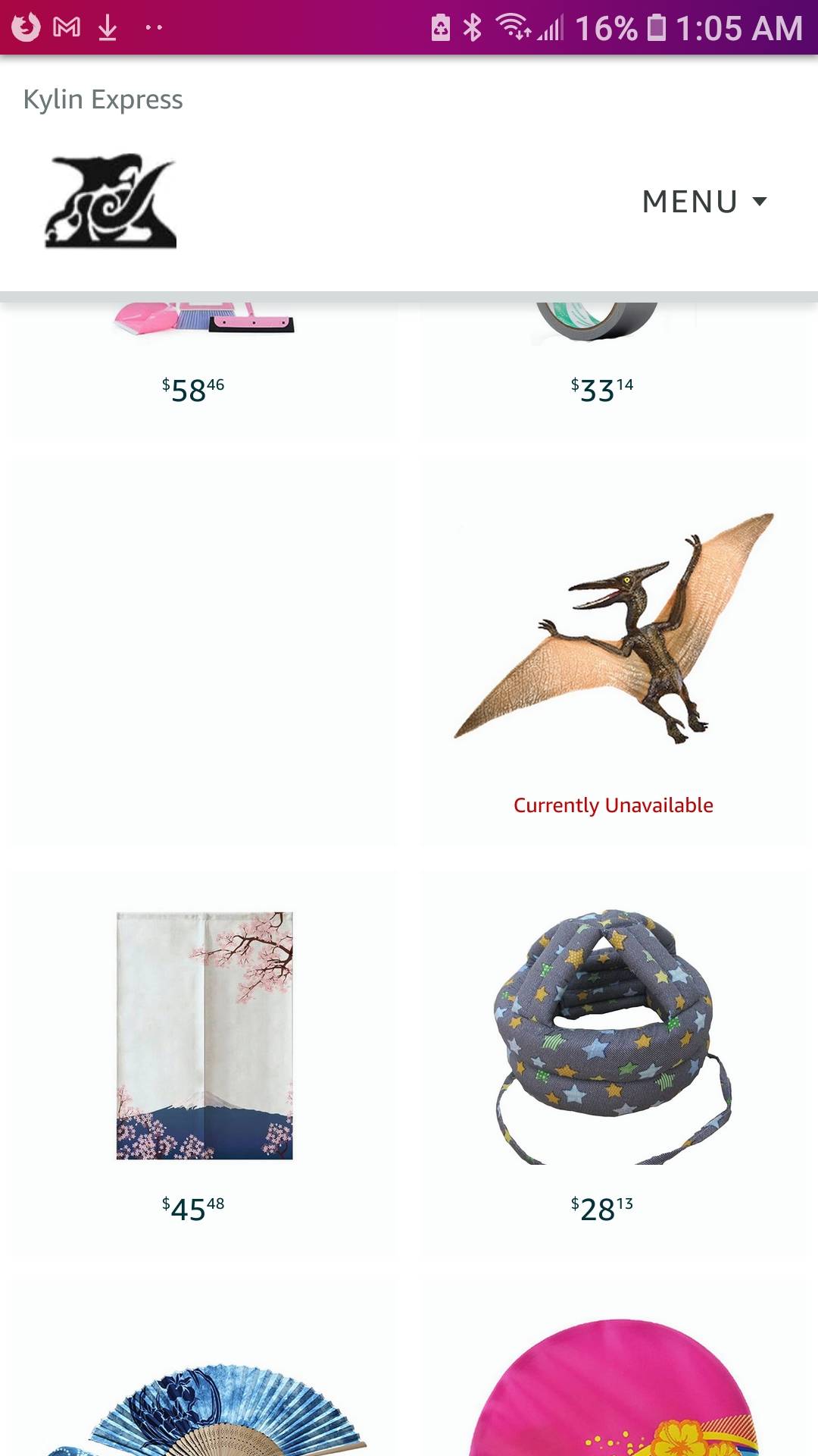 Damn they're all out. | Scrolller