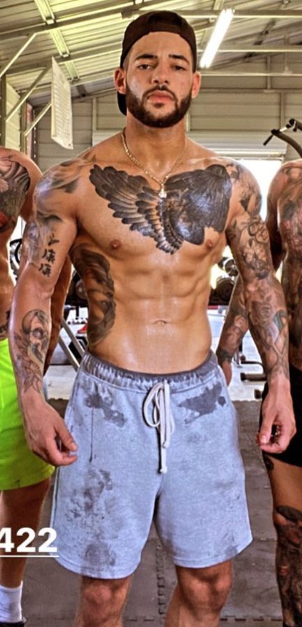 Damn Trey Miguel 🤤🤤 | Scrolller