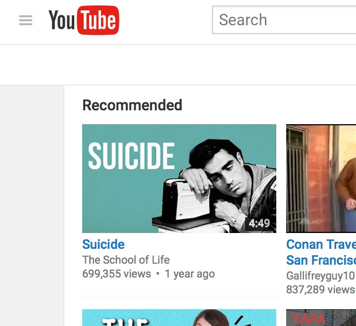 Damn, YouTube | Scrolller