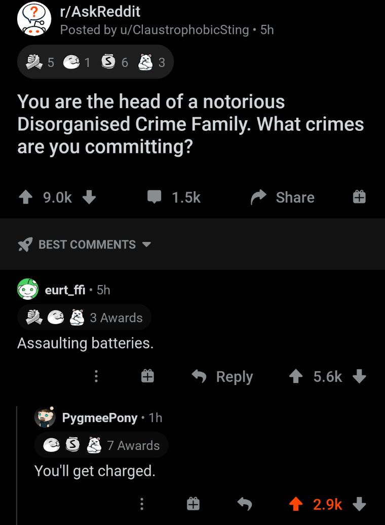 Damnit that one is good | Scrolller