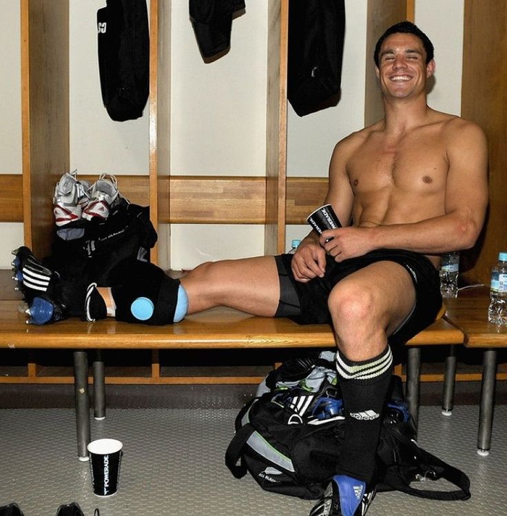 Dan Carter. | Scrolller