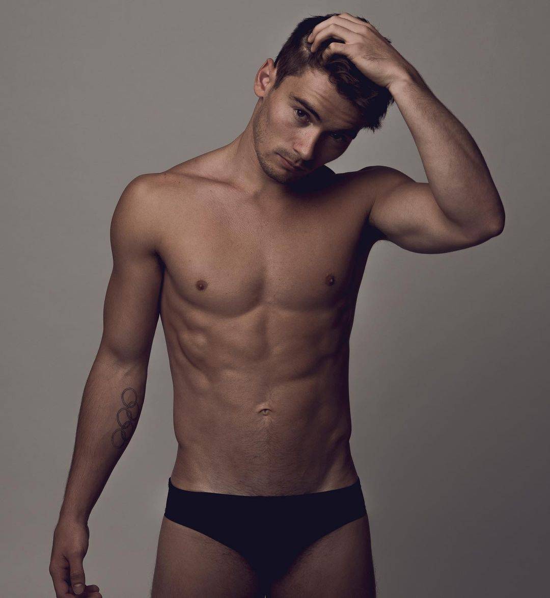 Dan Goodfellow - British Diver | Scrolller