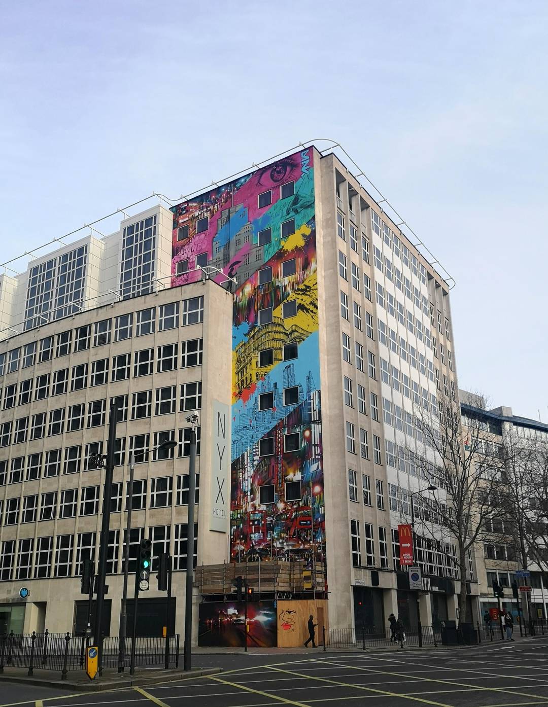 Dan Kitchener, Holborn, London | Scrolller