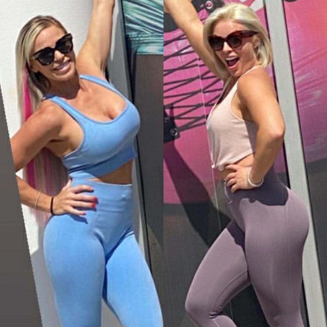 Dana Brooke & Mandy Rose | Scrolller