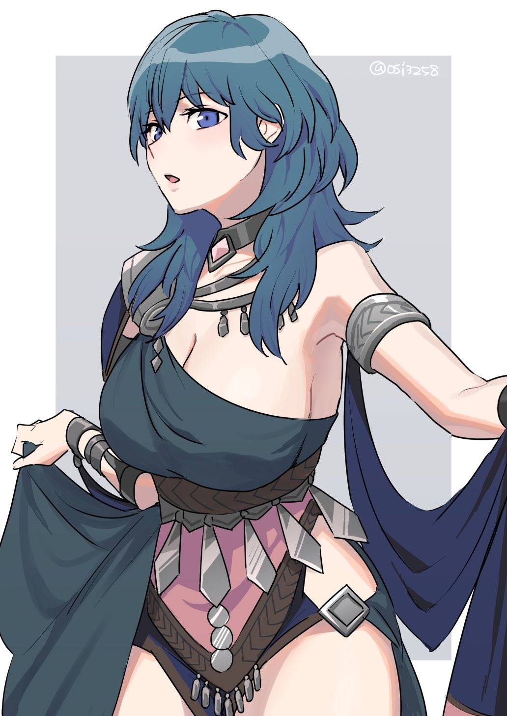 Dancer Byleth | Scrolller