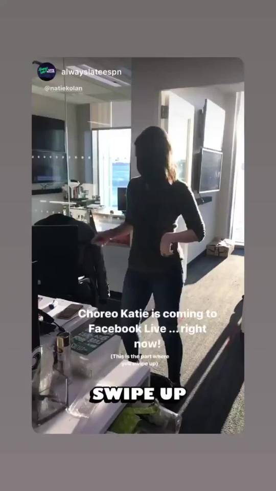 Dancing Scrolller