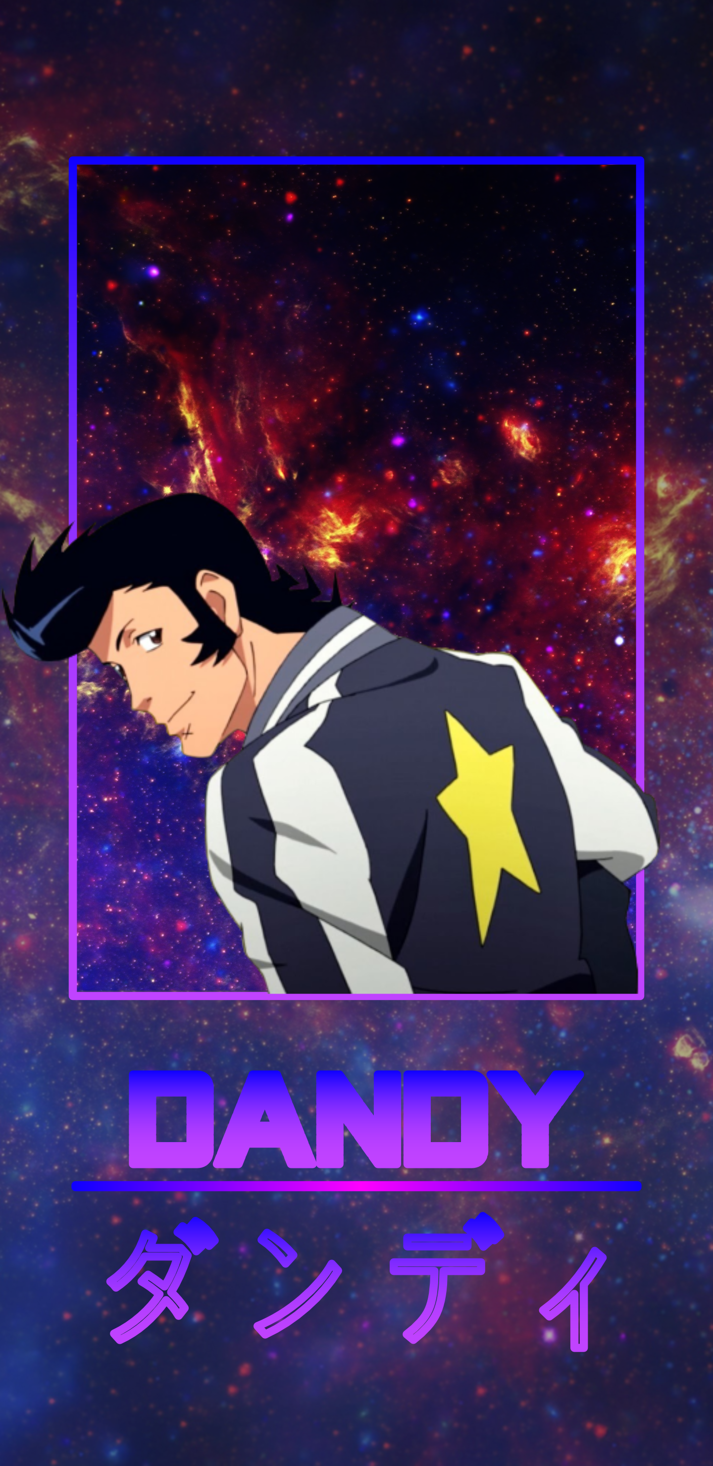 Dandy wallpaper i threw together for a friend | Scrolller