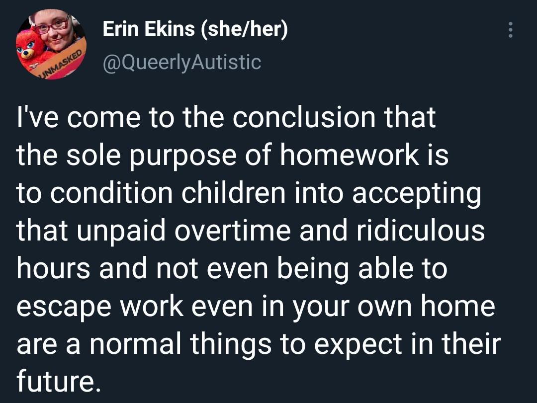 Dang that hits home literally......... | Scrolller