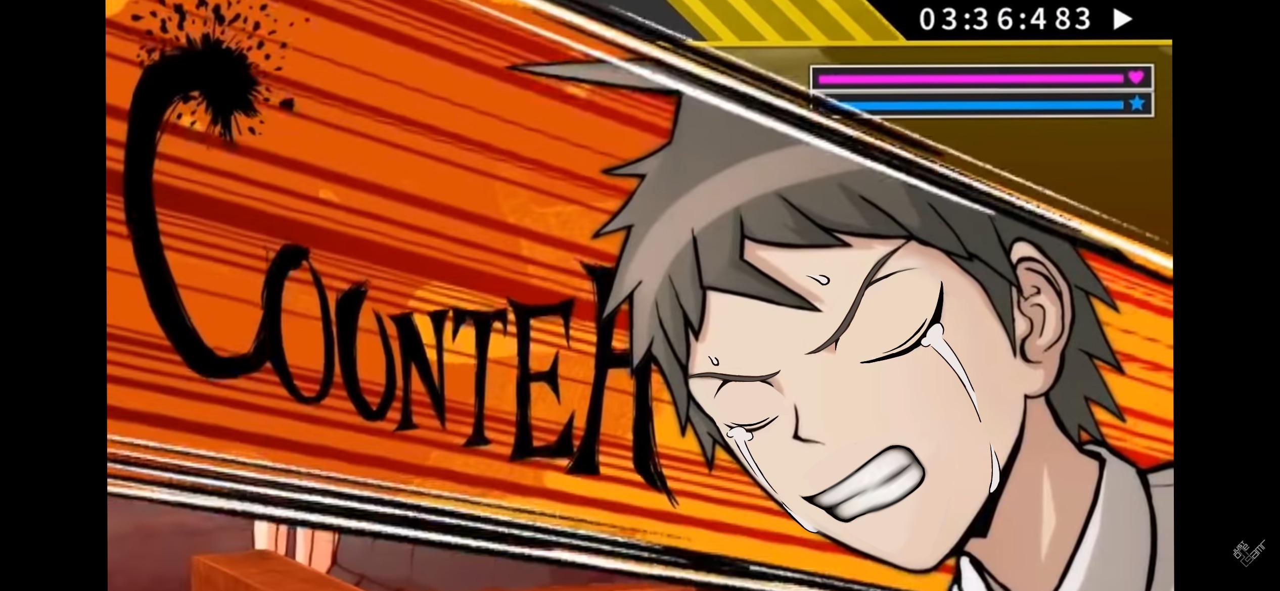  Danganronpa 2 Spoiler Chapter 5 Hajime Counter Sprite Edit u 