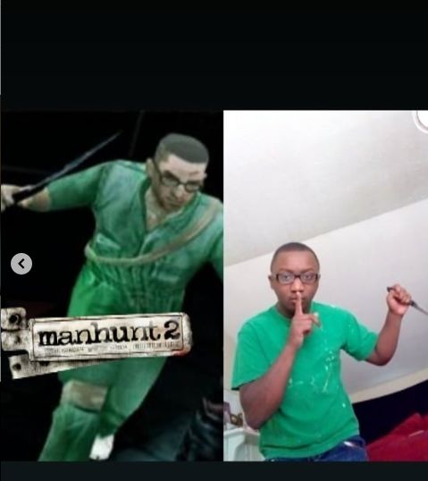 Daniel Lamb Cosplay | Scrolller