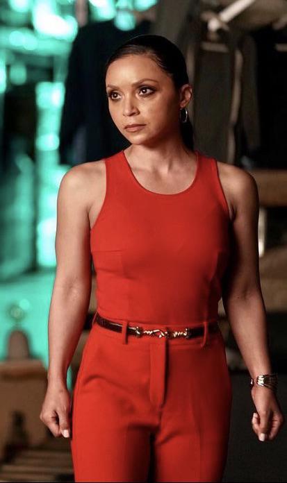 Danielle Nicolet is so underrated | Scrolller