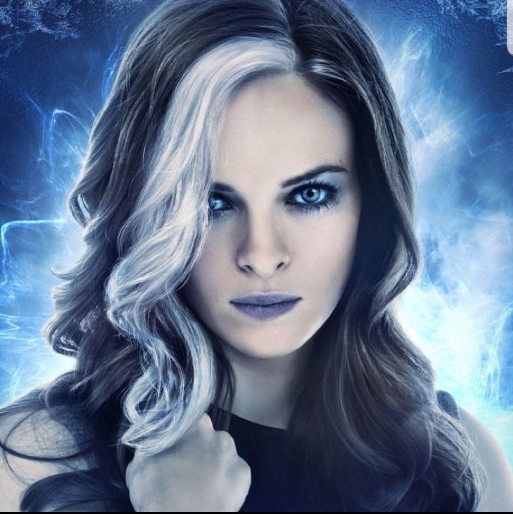 Danielle Panabaker As Killer Frost Has Me Throbbing Scrolller 