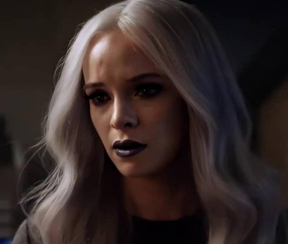 Danielle Panabaker as killer frost is a pure cum dump | Scrolller