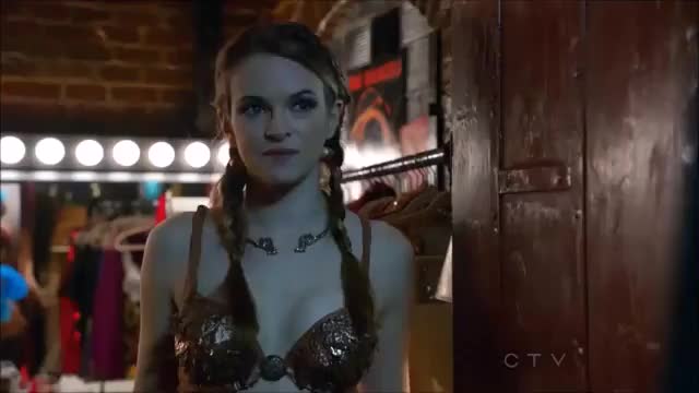 Danielle Panabaker in Grimm | Scrolller