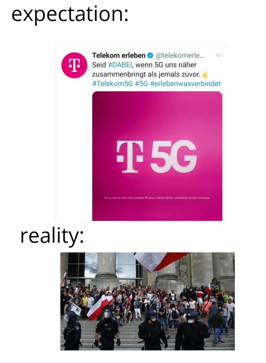 Danke Telekom! | Scrolller