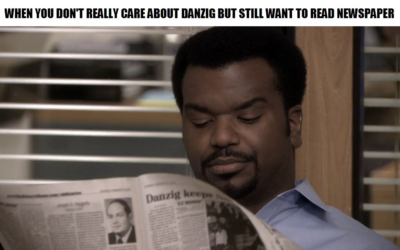 Danzig Depreciation Thread | Scrolller