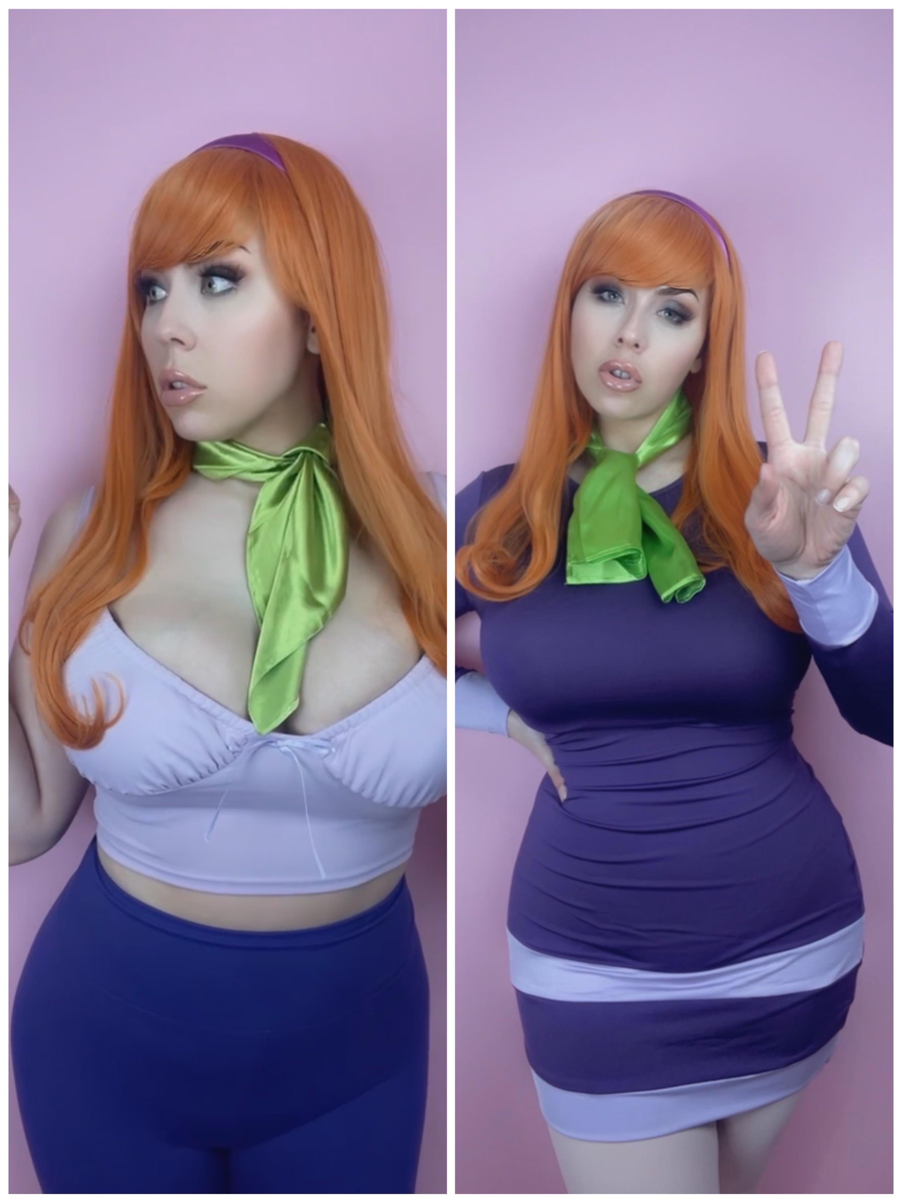 Daphne Blake by JessicaFayeAB | Scrolller