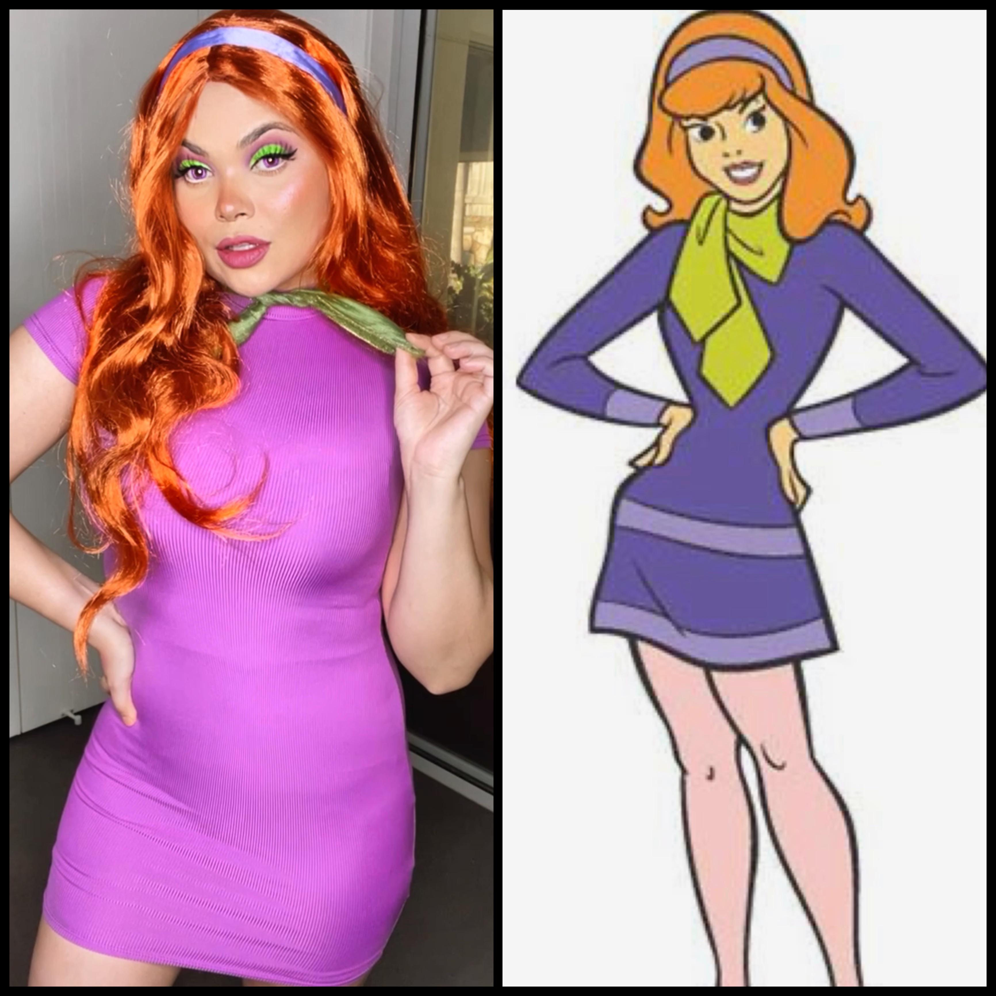 Daphne Blake [Scooby Doo] | Scrolller