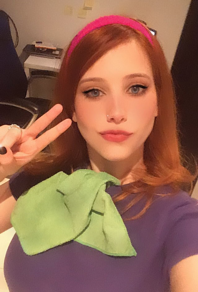 Daphne - Scooby Doo [self] | Scrolller