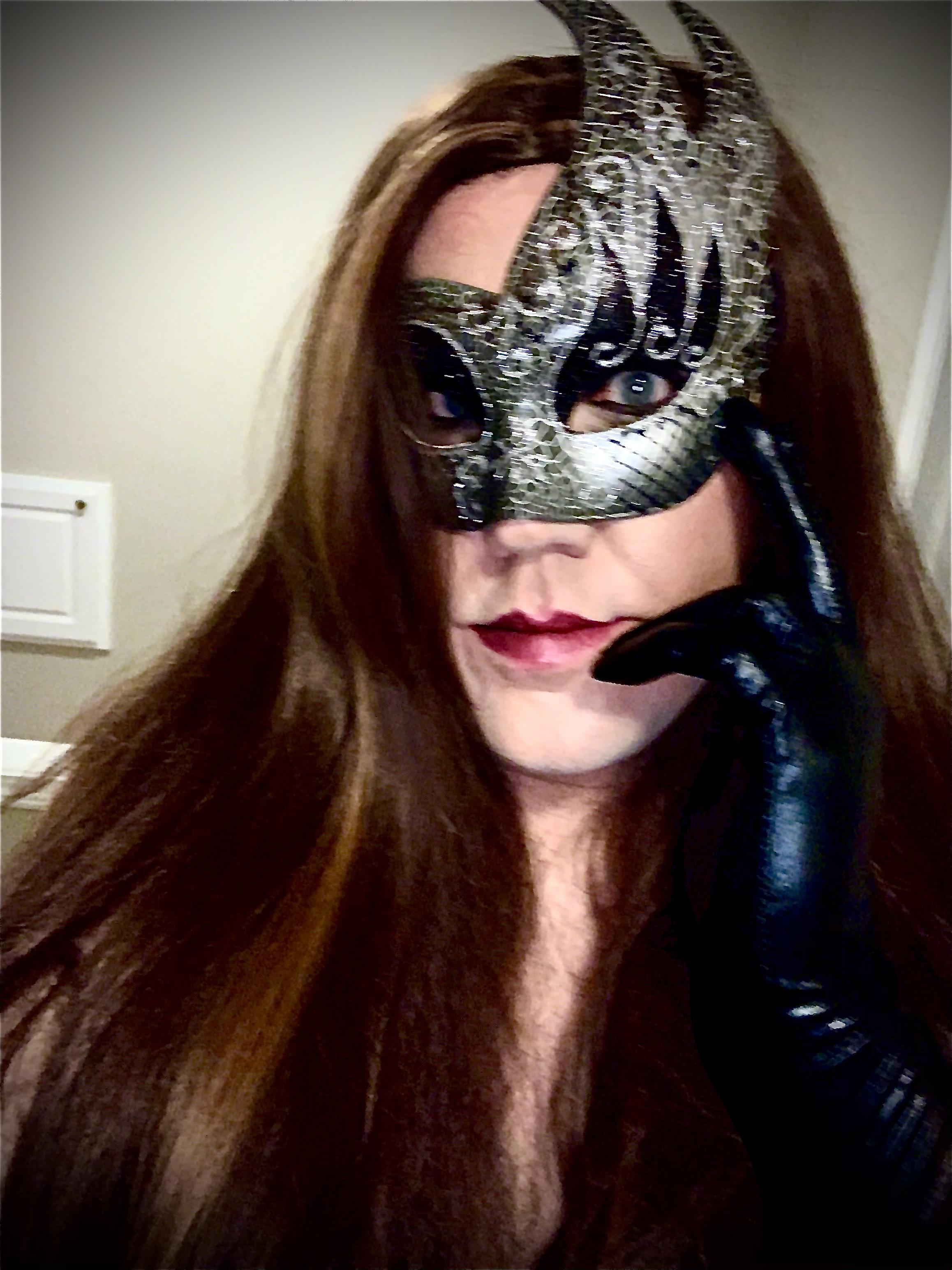 Dark and mysterious. | Scrolller