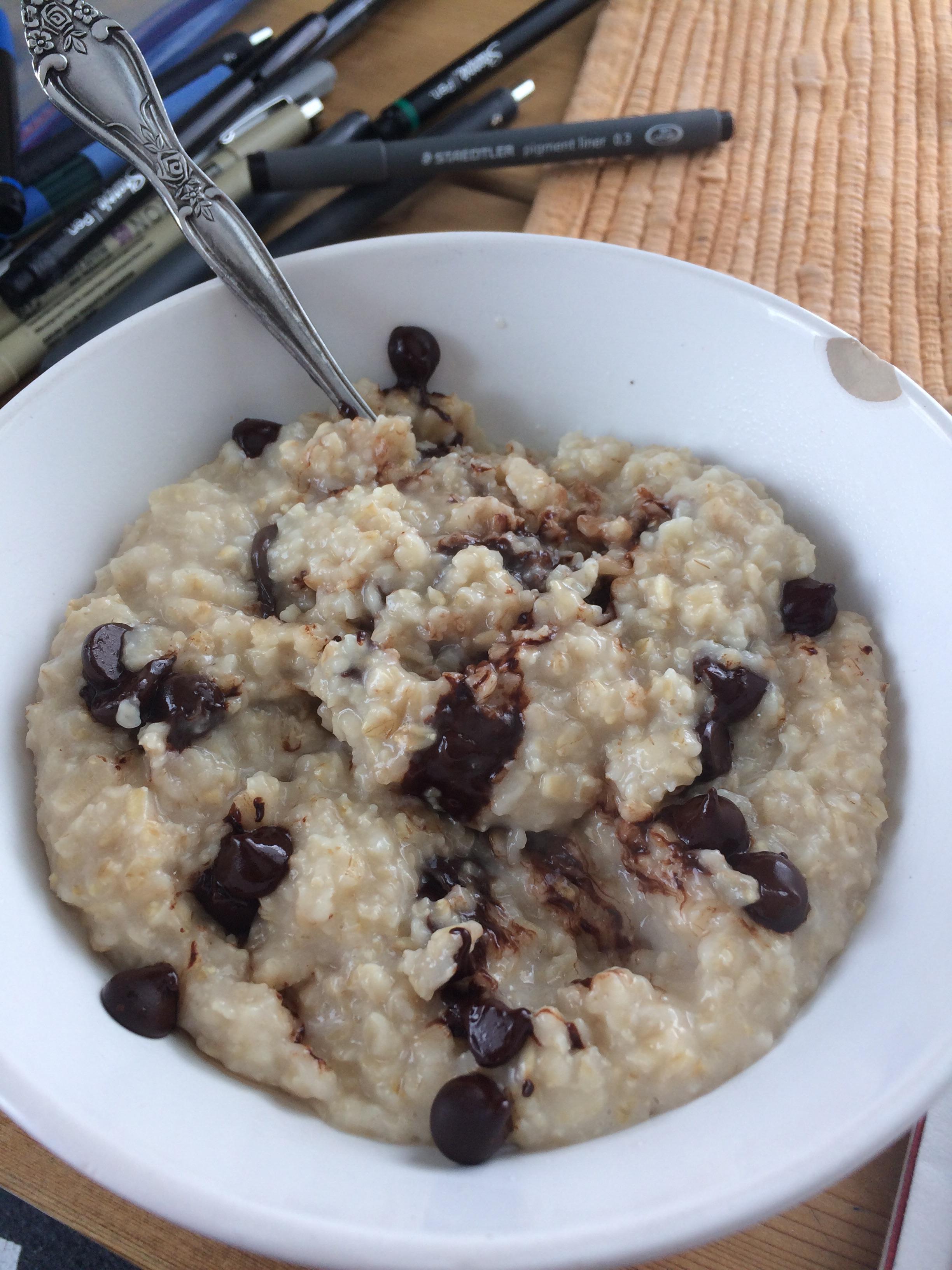 Dark chocolate + Himalayan pink salt | Scrolller