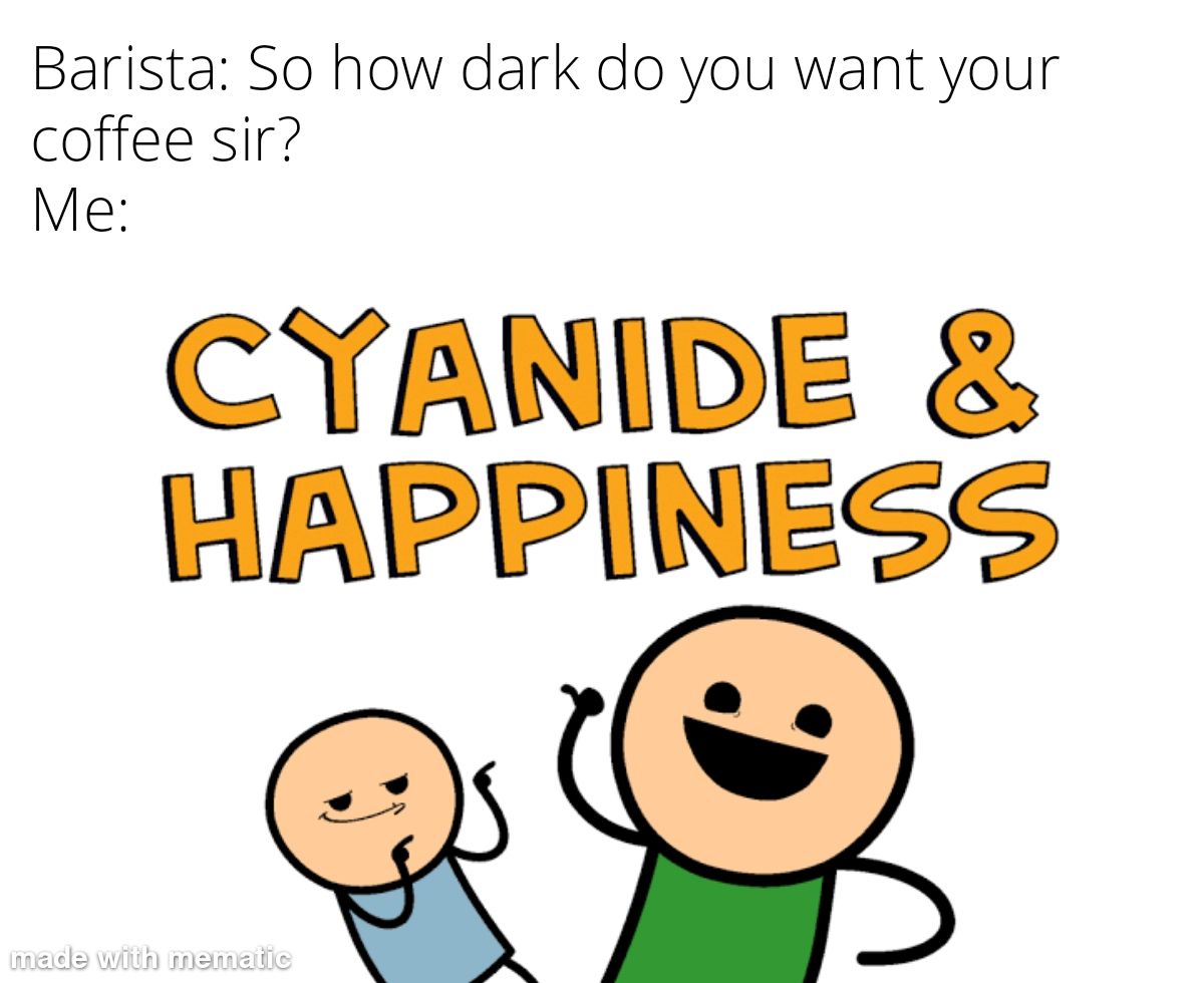 Dark humor | Scrolller