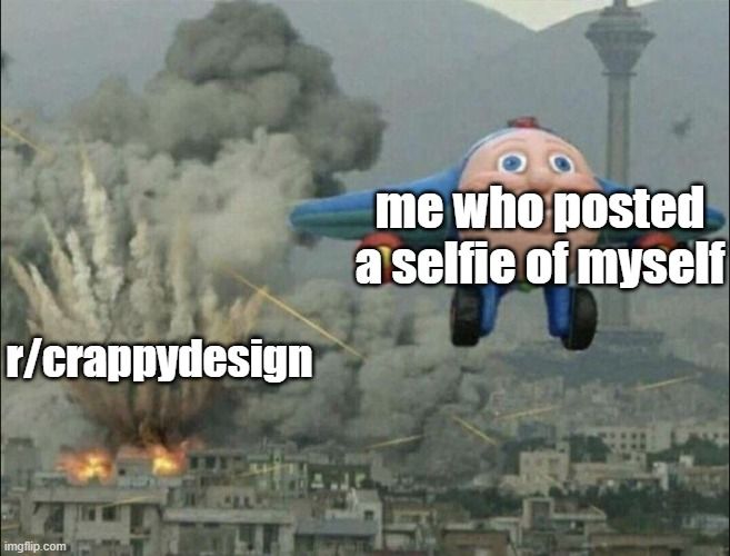 dark humor go brr... | Scrolller