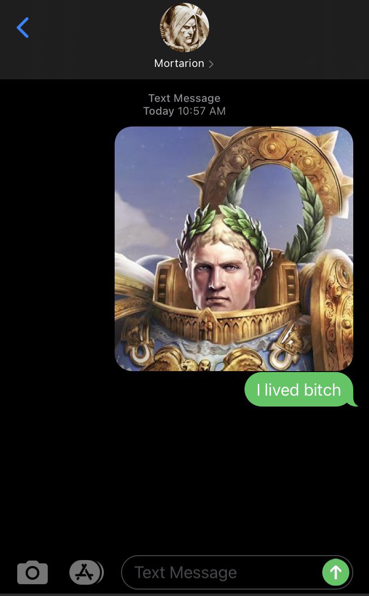 Dark Imperium: Godblight (2021) | Scrolller