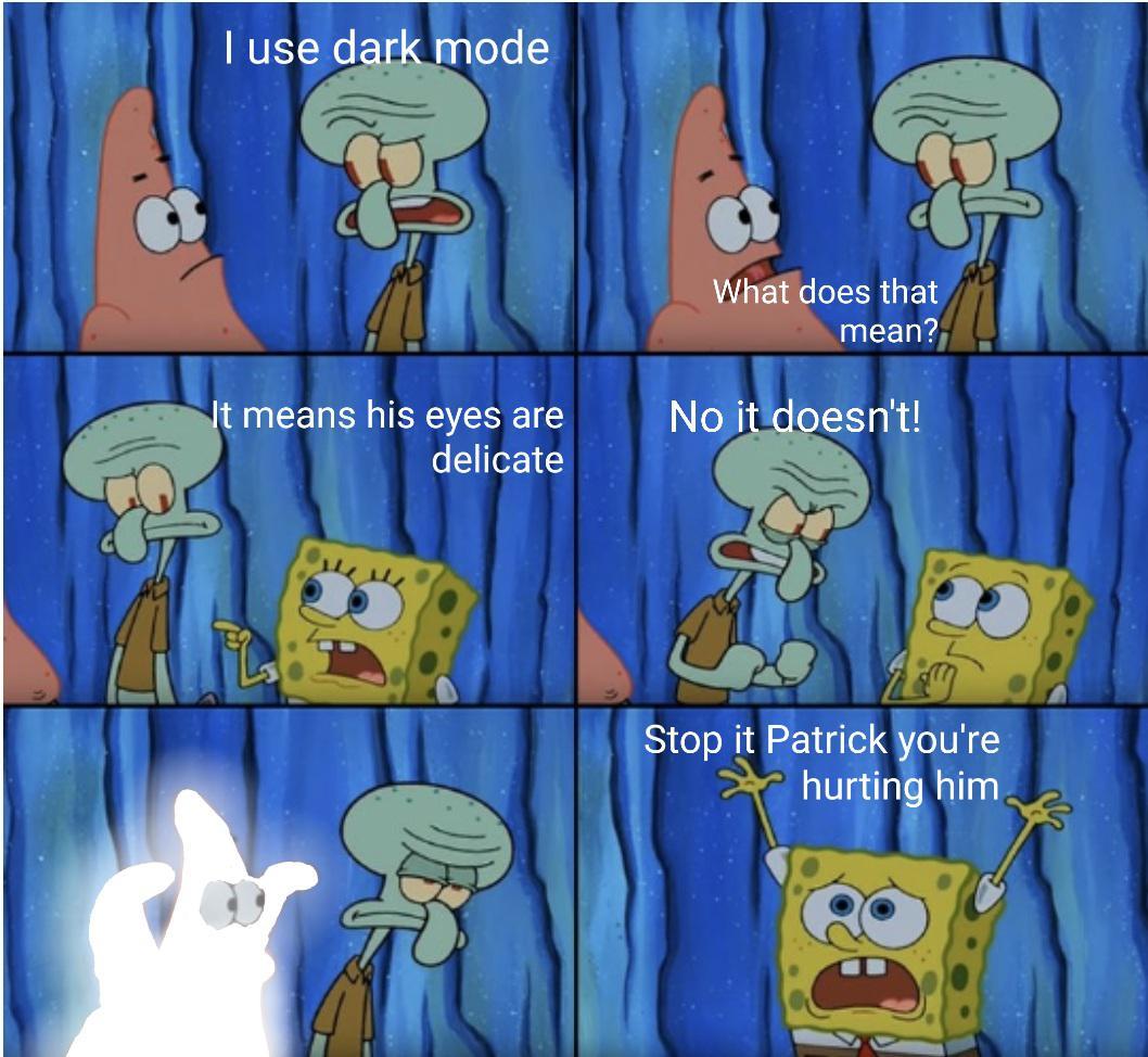 Dark mode | Scrolller