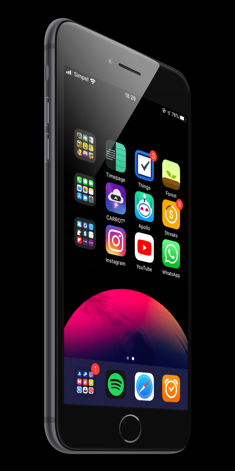 Dark Mode | Scrolller