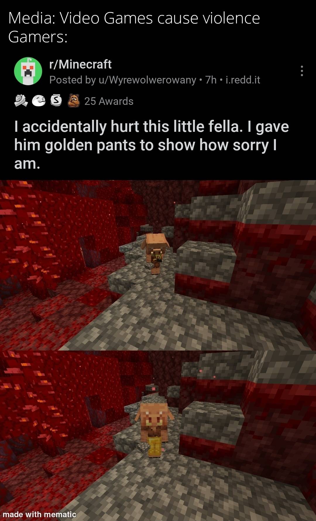 Dark Mode friendly | Scrolller