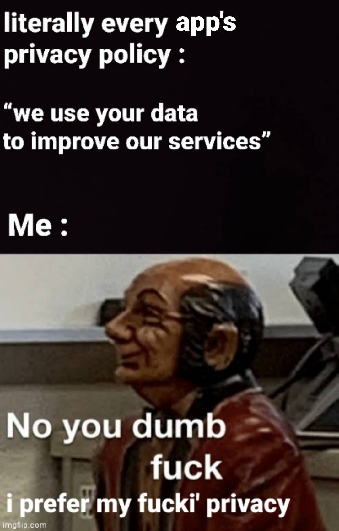 Dark mode meme | Scrolller