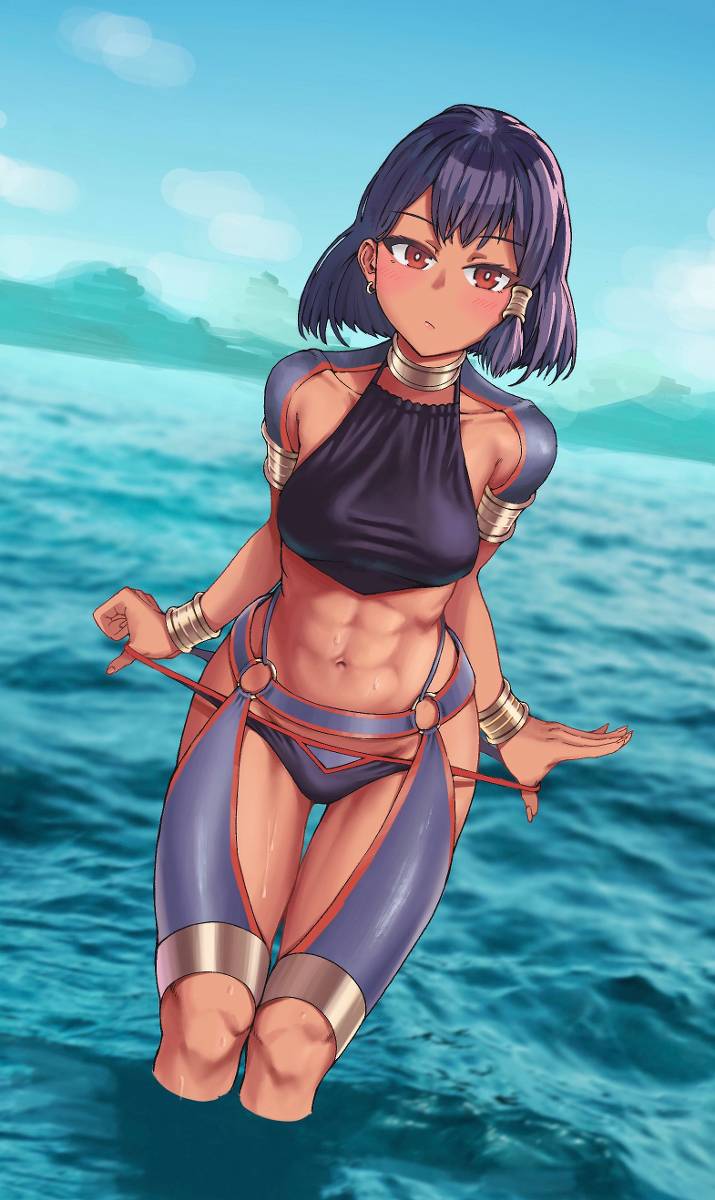 Dark-skinned Native Girl (@koto54576897) [Original] | Scrolller