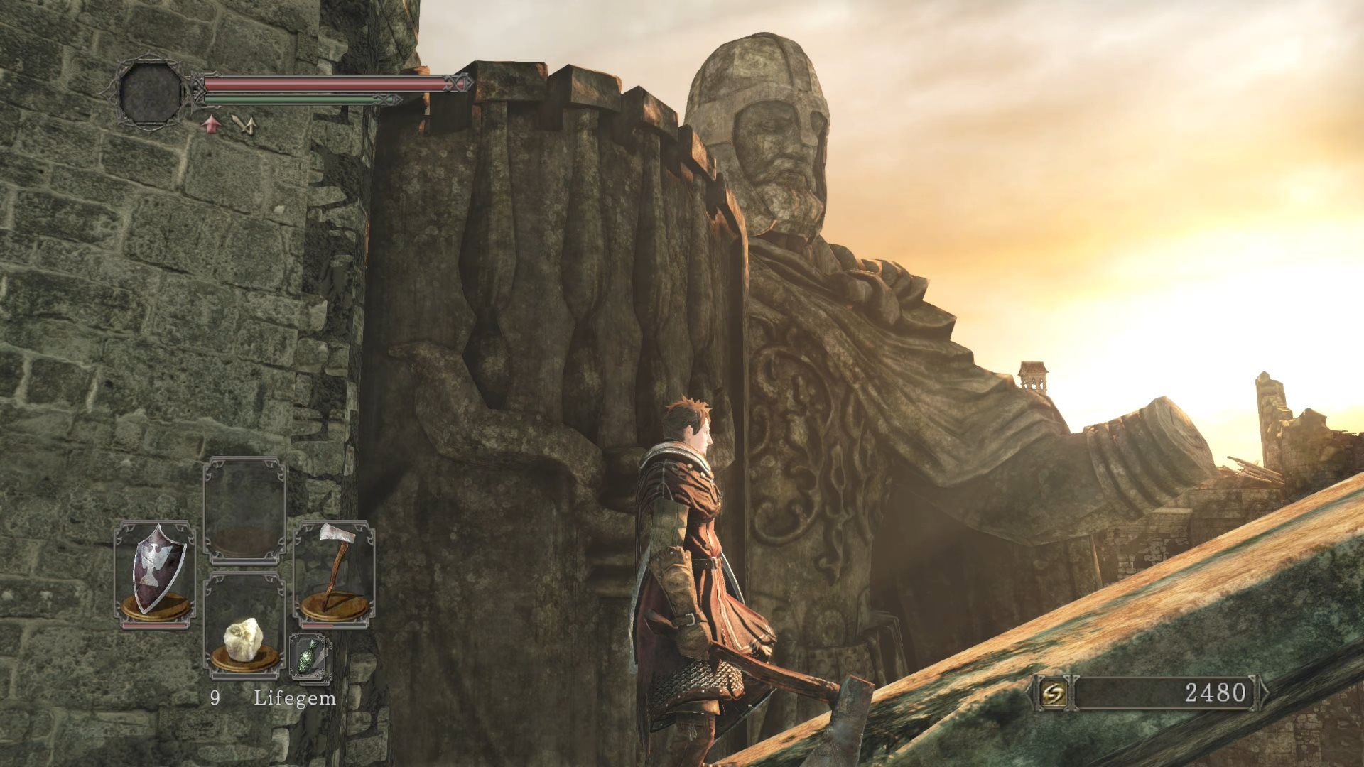 Dark Souls II is beautiful | Scrolller