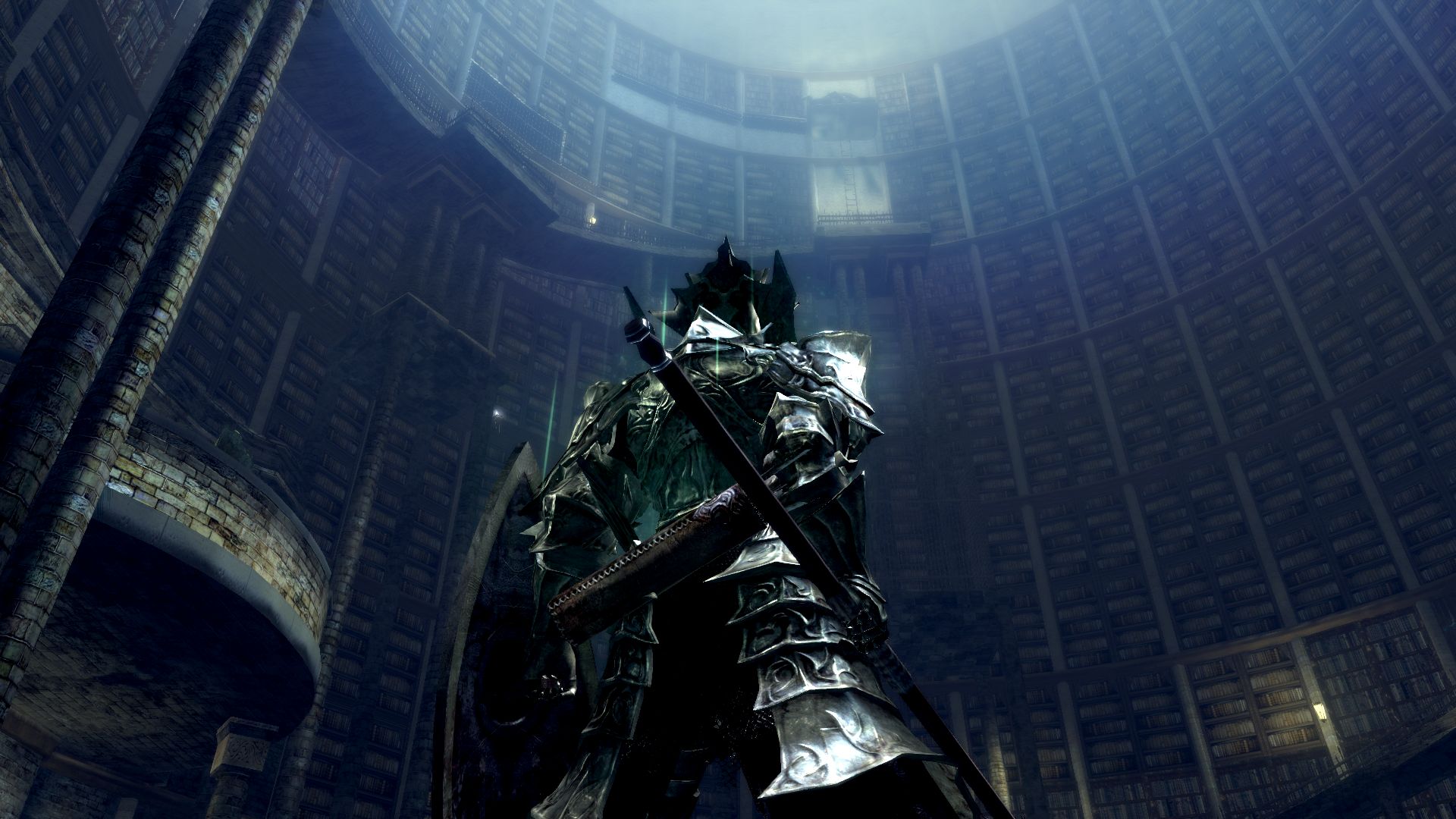 Dark Souls - The Archives | Scrolller