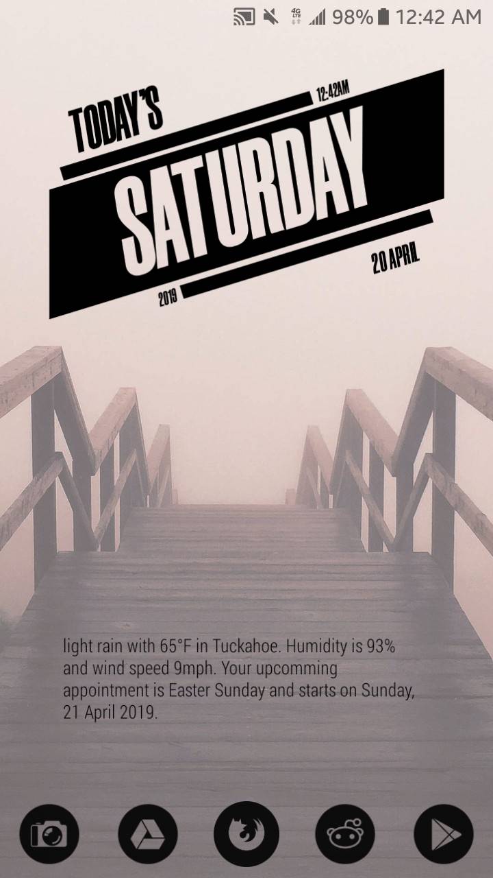 Dark themed setup | Scrolller