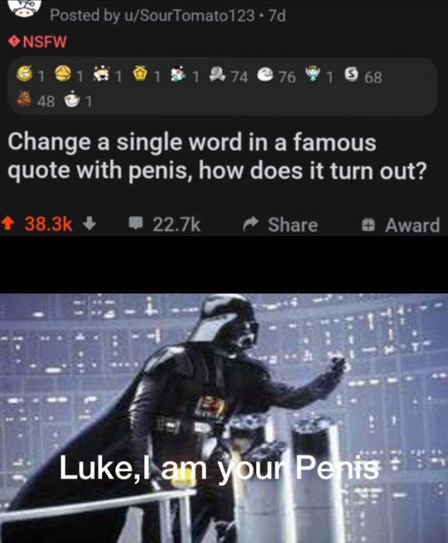 Darth Dong | Scrolller