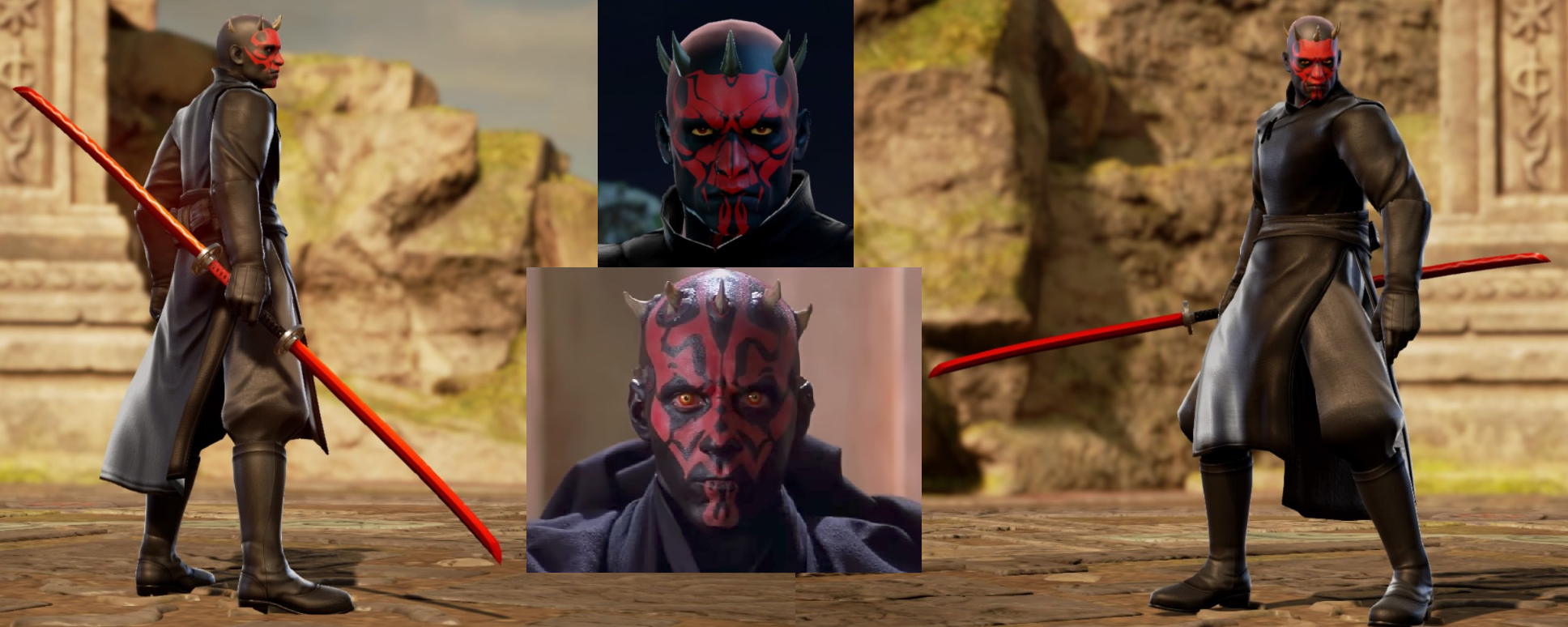 Darth Maul | Scrolller