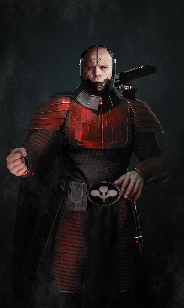 Darth Smasher (made with GIMP)(OP) | Scrolller