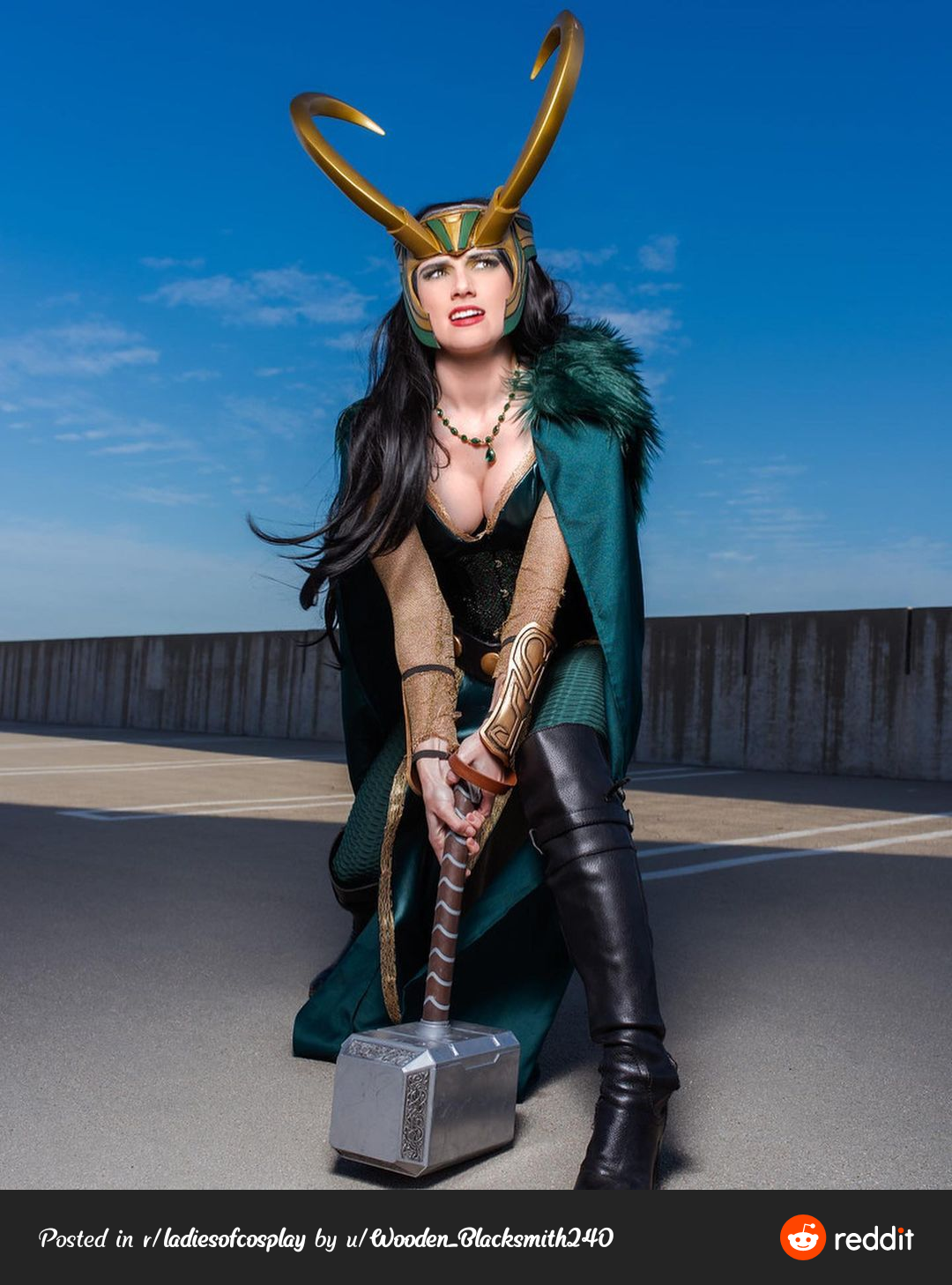 Darthlexii as loki | Scrolller