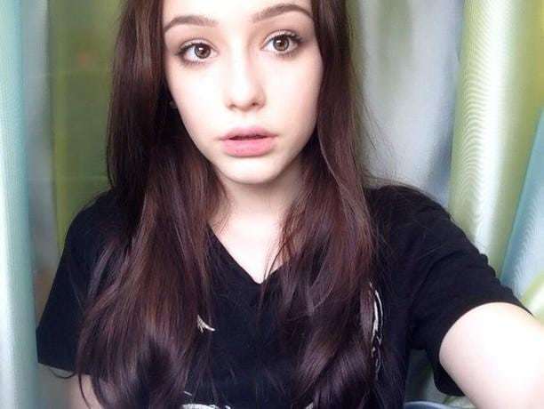 Dasha old pic (2016/2017) | Scrolller