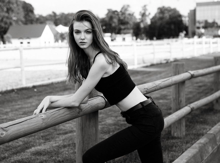 Dasha Sergeeva | Scrolller