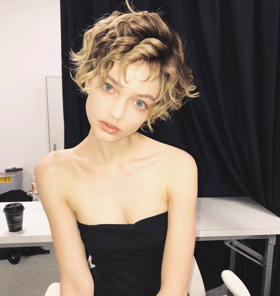 Dasha Sergeeva | Scrolller