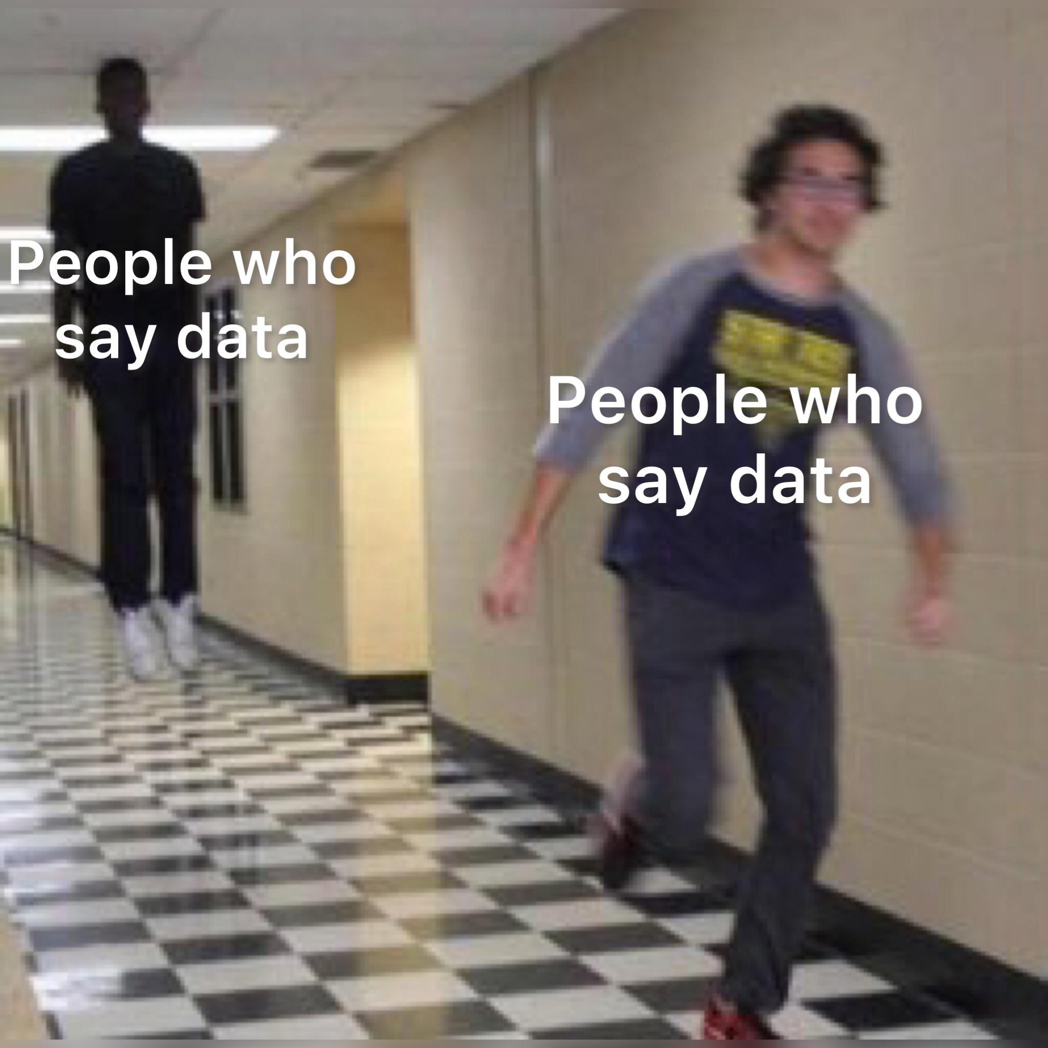 Data vs Data | Scrolller