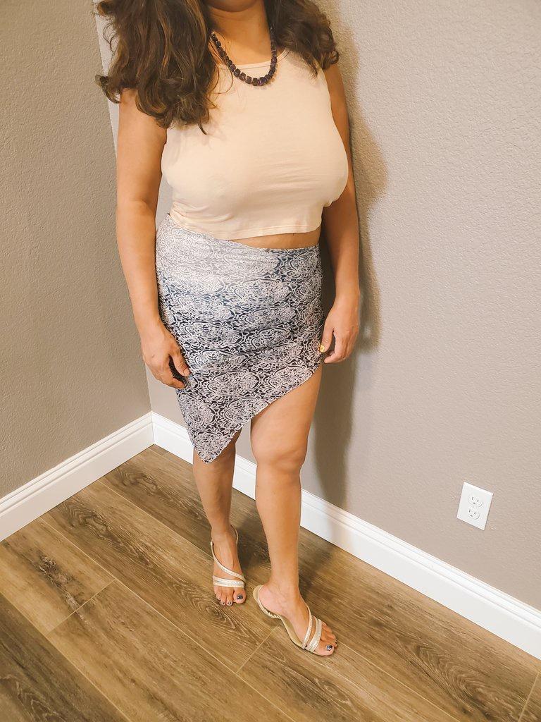 Date night dress... You think will do the trick ... | Scrolller