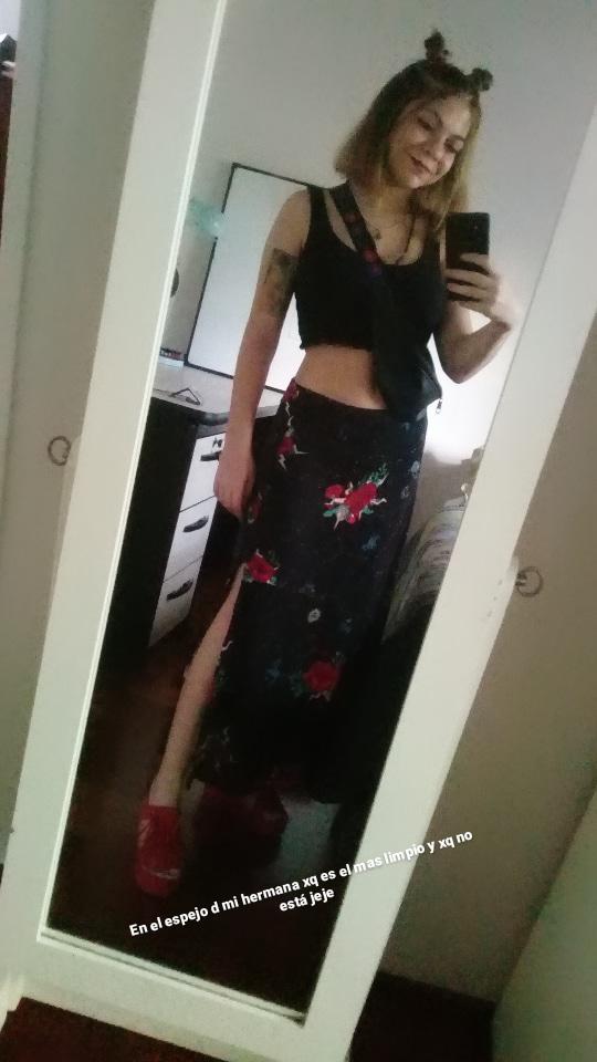 Date outfit 🌻🌷 ignore captionand bad quality | Scrolller