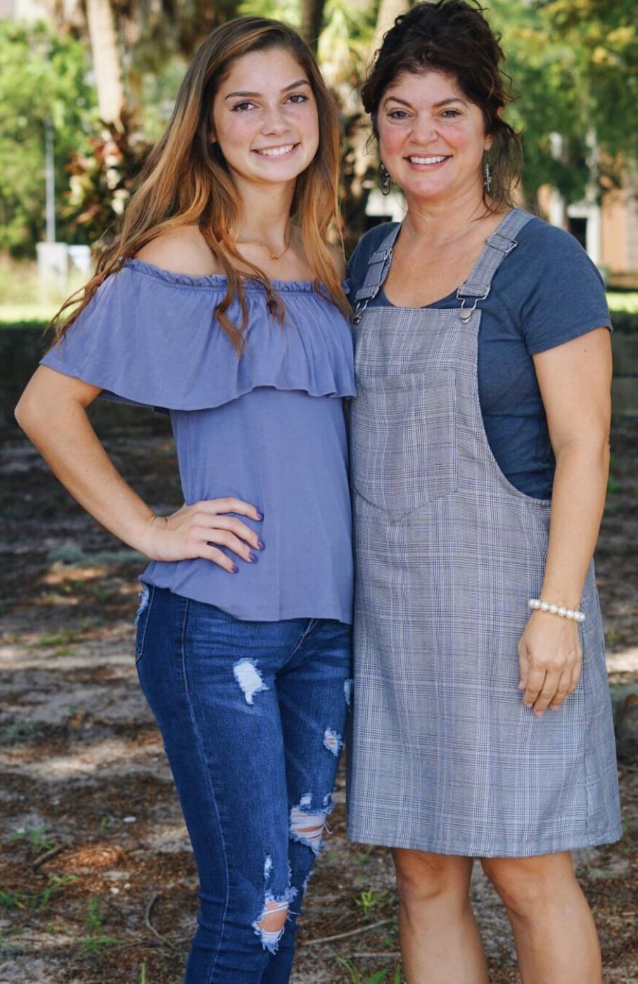 Daughter Or Mom Scrolller
