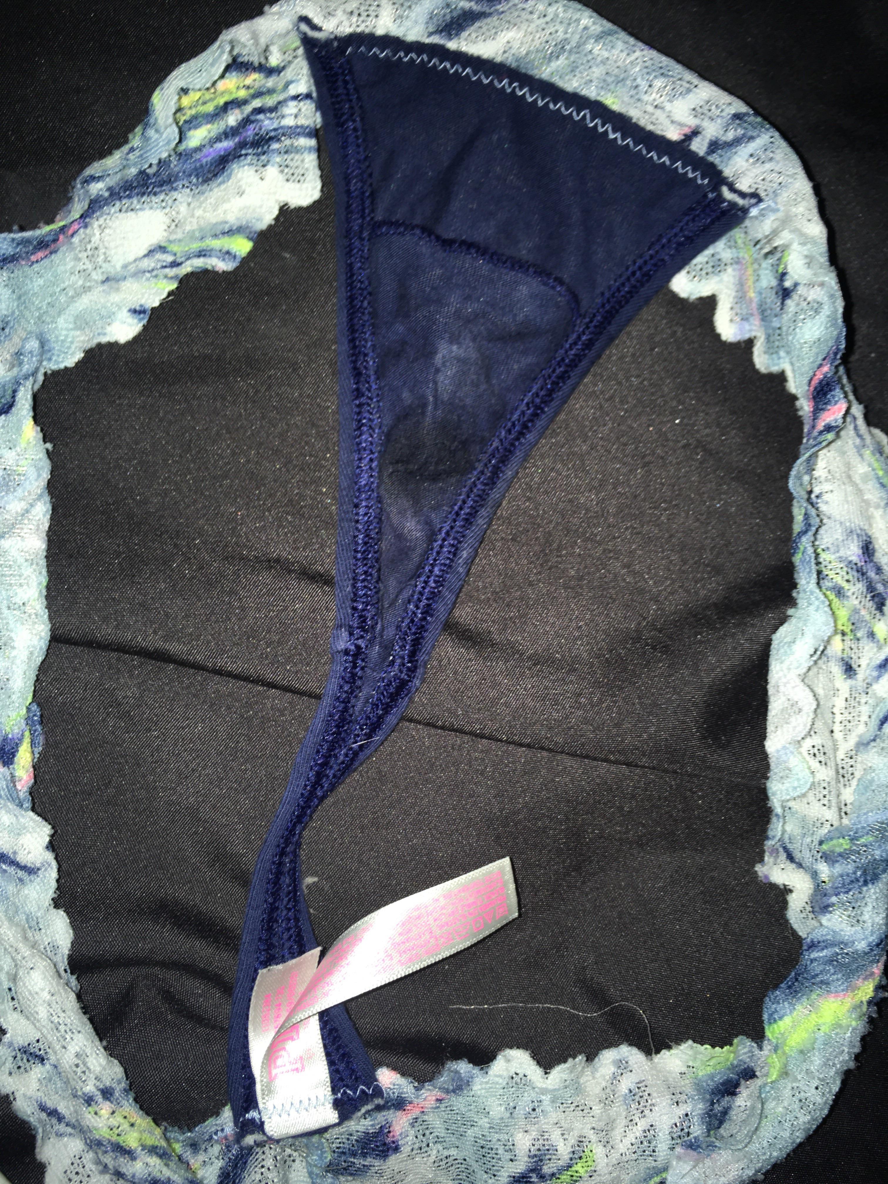 Daughter Panties After She Came Home From Nint Out Scrolller